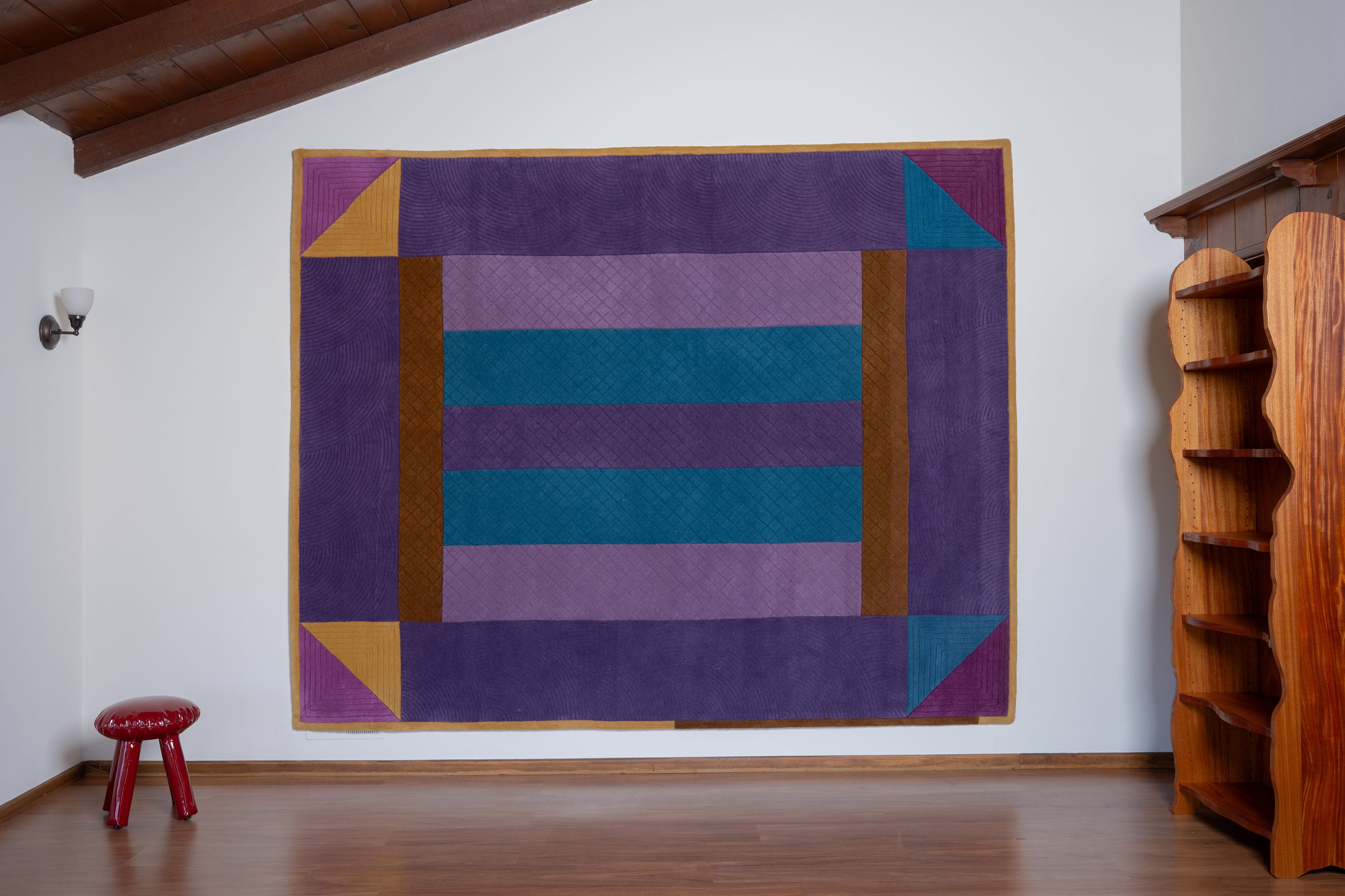 oforo amish rug